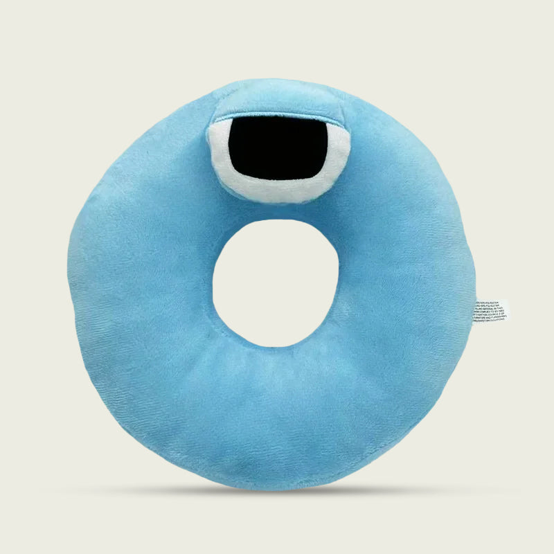 Oliver from Alphabet Amigos – Plushies Store